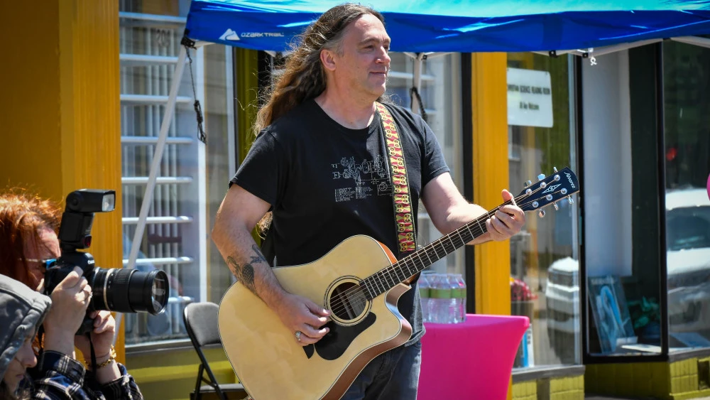 World Music Day— part of the Come as You Are Festival - Visit Grays Harbor